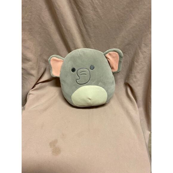 Squishmallows | Toys | 29 Squishmallow Emma Cute Baby Elephant Soft ...